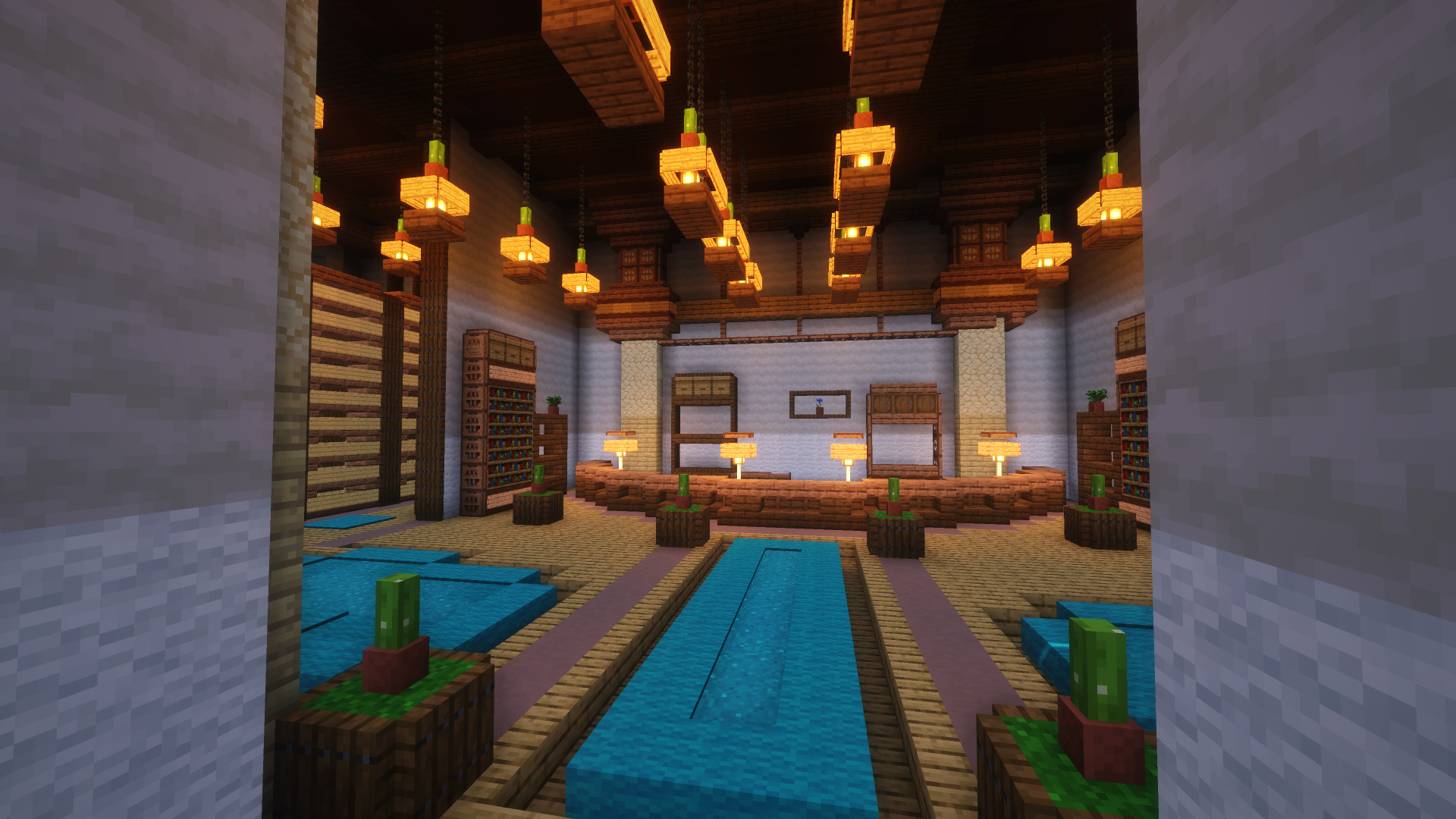 Hub - Atlantis Palace - 430x430 | Chunkfactory